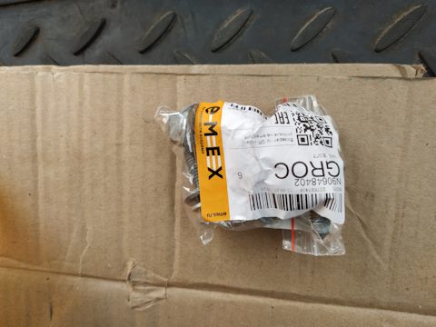 N90648402 Болт крепления опоры амортизатора VAG | Запчасти на DRIVE2