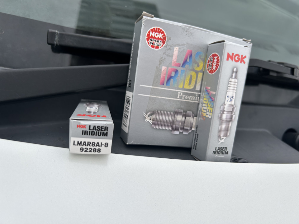 ТО 120100км и катализатор — Nissan Moco III, 0,7 л, 2012 года ...