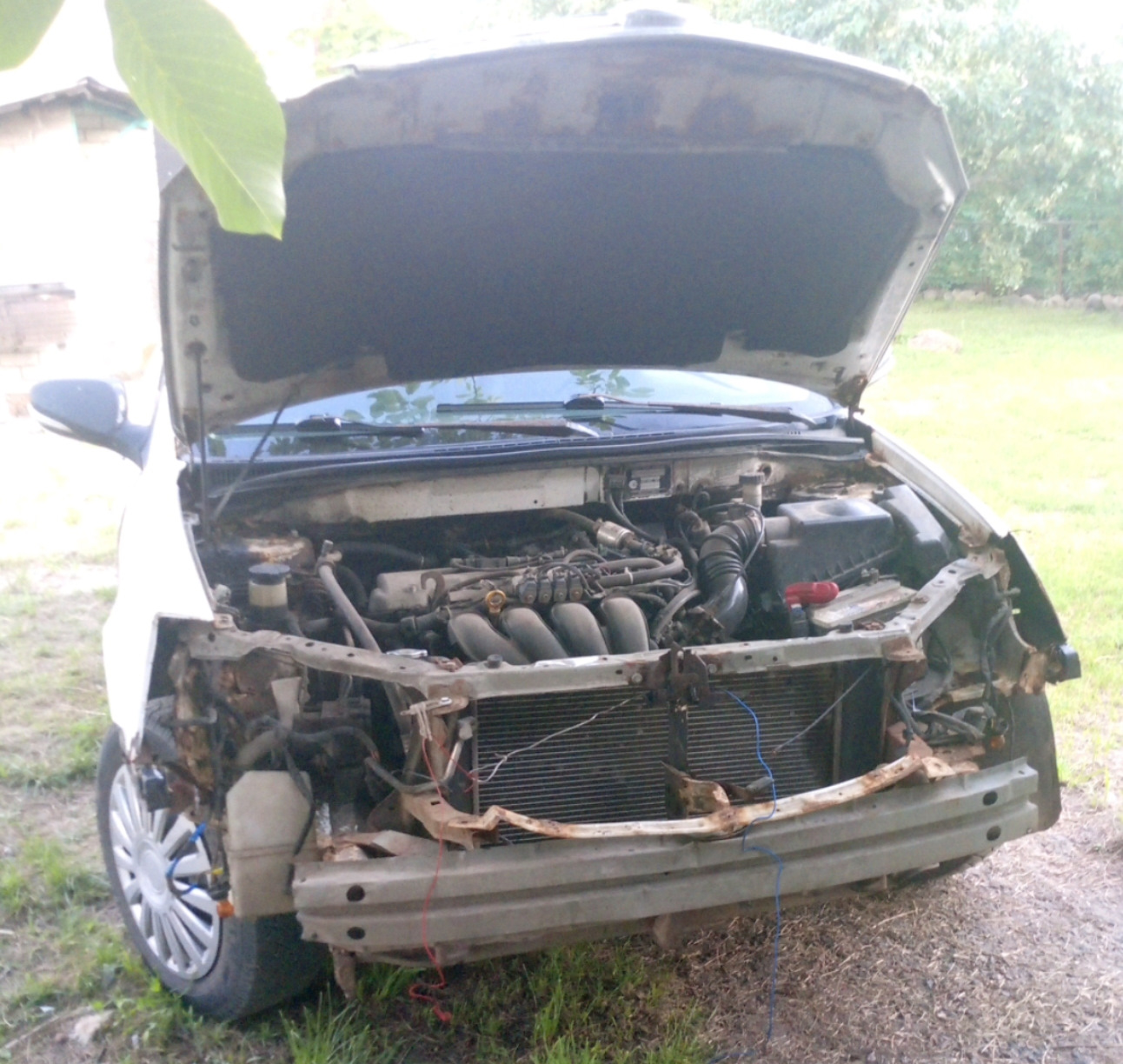 Подготовка к поездке — Geely SC7, 1,8 л, 2017 года | своими руками | DRIVE2