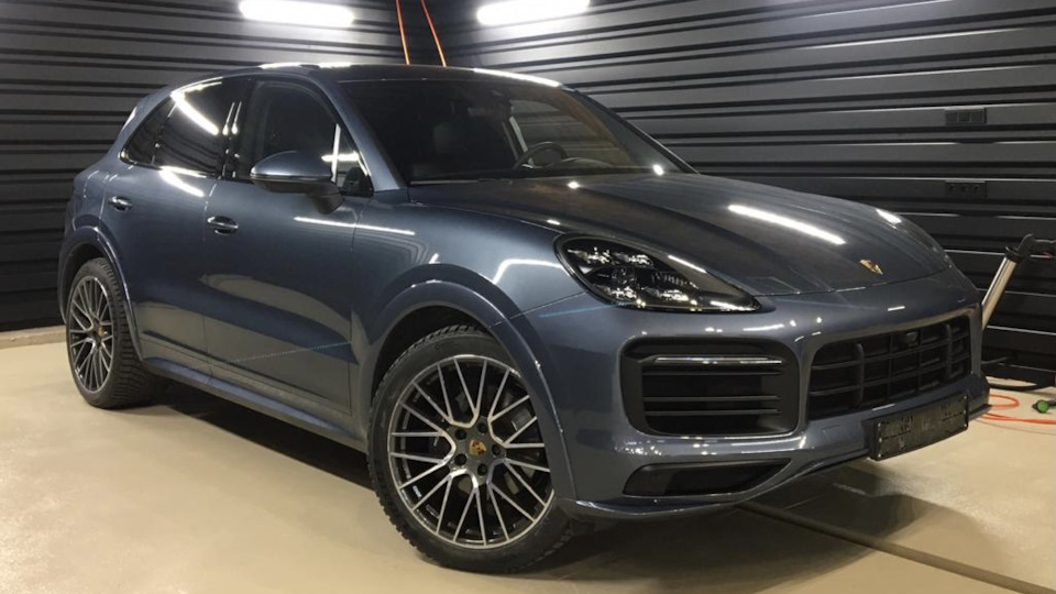 Porsche Cayenne (3G) 3.0 бензиновый 2019 | на DRIVE2