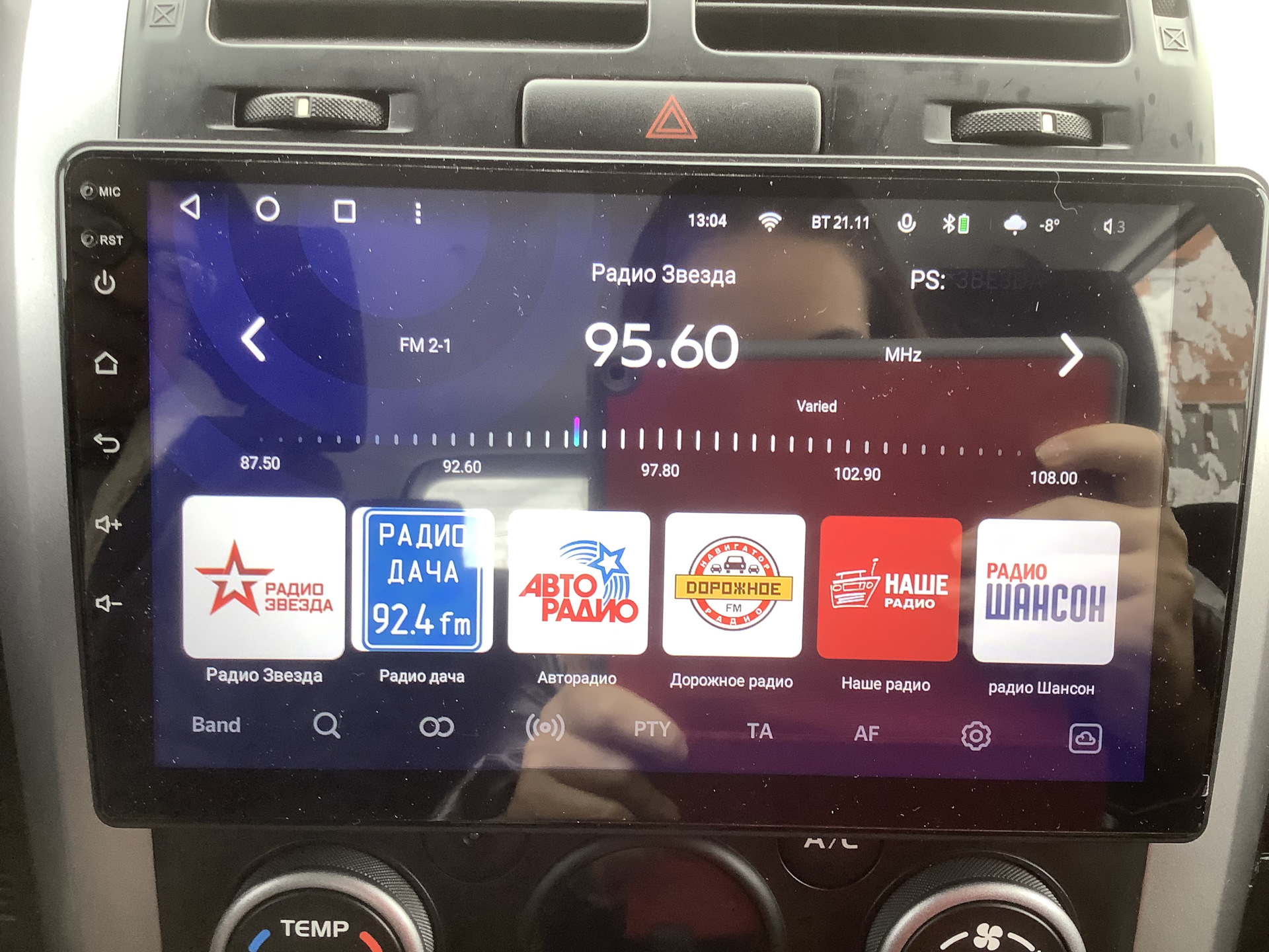 Автомагнитола Teyes CC3L — DRIVE2