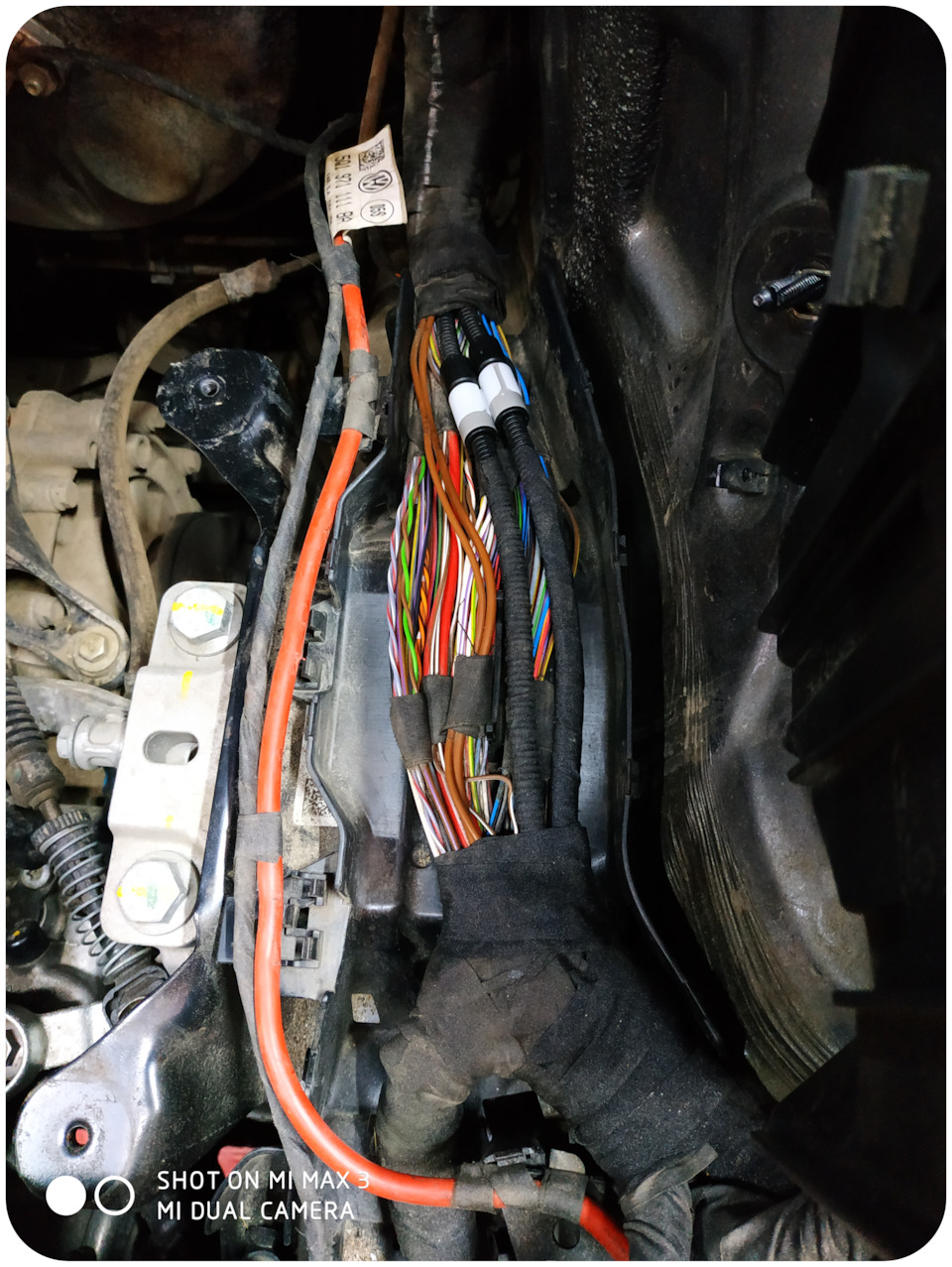 #𝟞𝟙 ⋞ Препарирование стрекозы для омывателя камеры заднего вида ⋟ ...