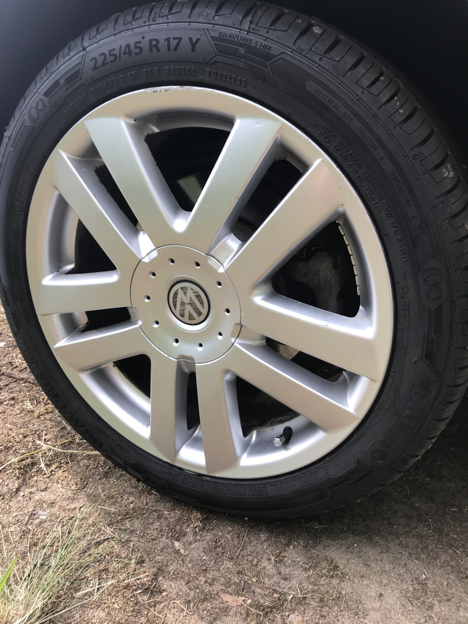 Подготовка к путешествию. — Volkswagen Passat B6, 1,9 л, 2006 года ...