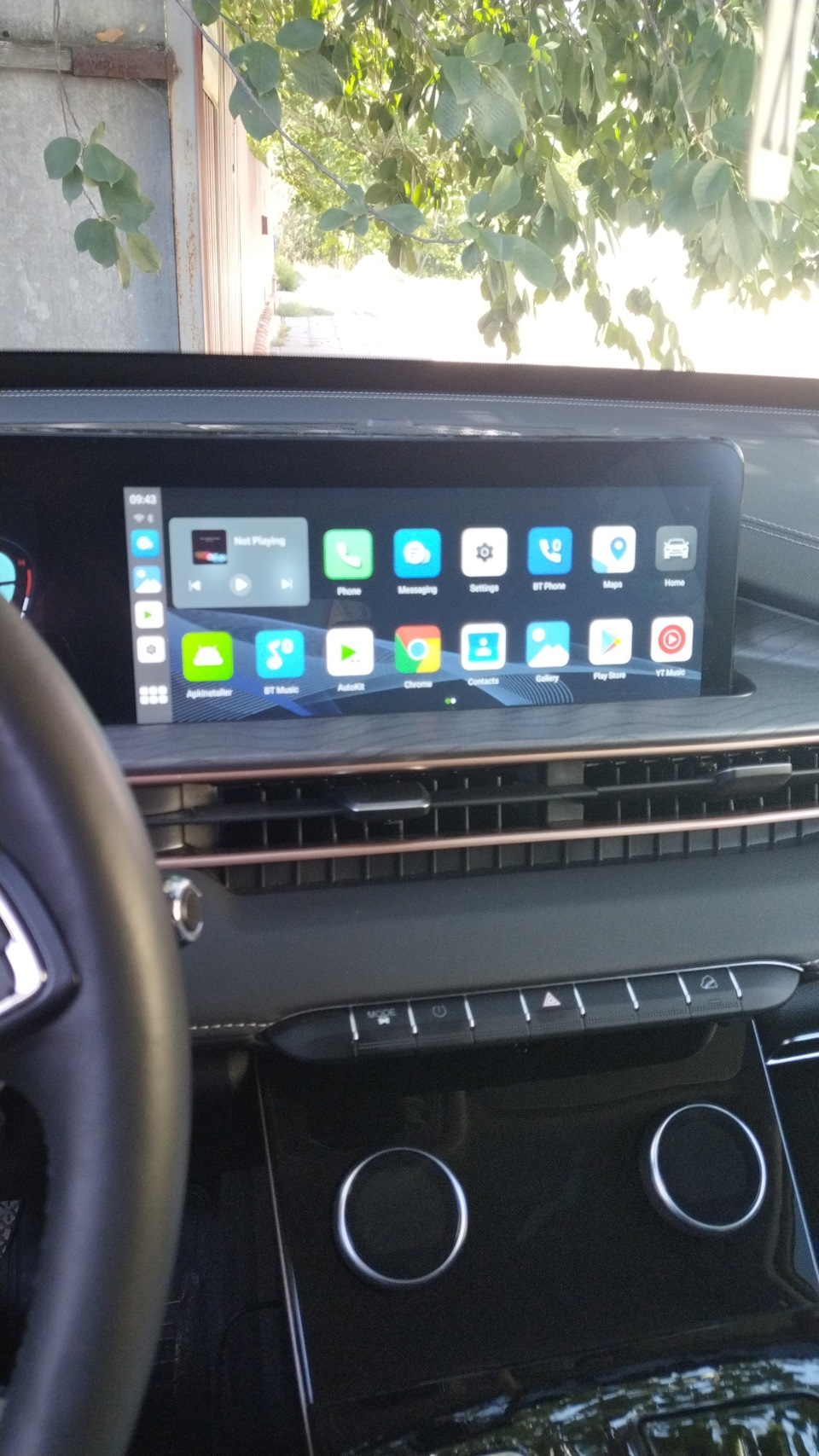 QDLink в топку! — Exeed LX, 1,5 л, 2021 года | аксессуары | DRIVE2