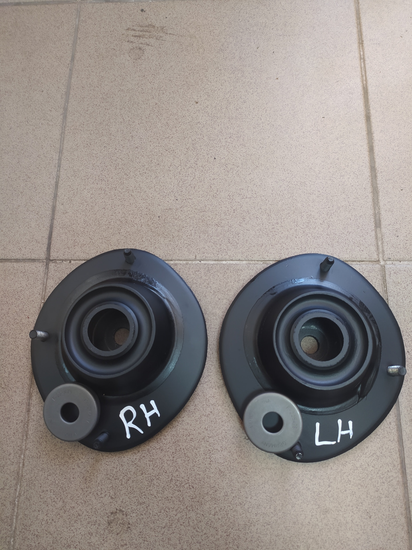 Нубироопоры в ланос — Daewoo Lanos, 1,6 л, 2003 года | запчасти | DRIVE2