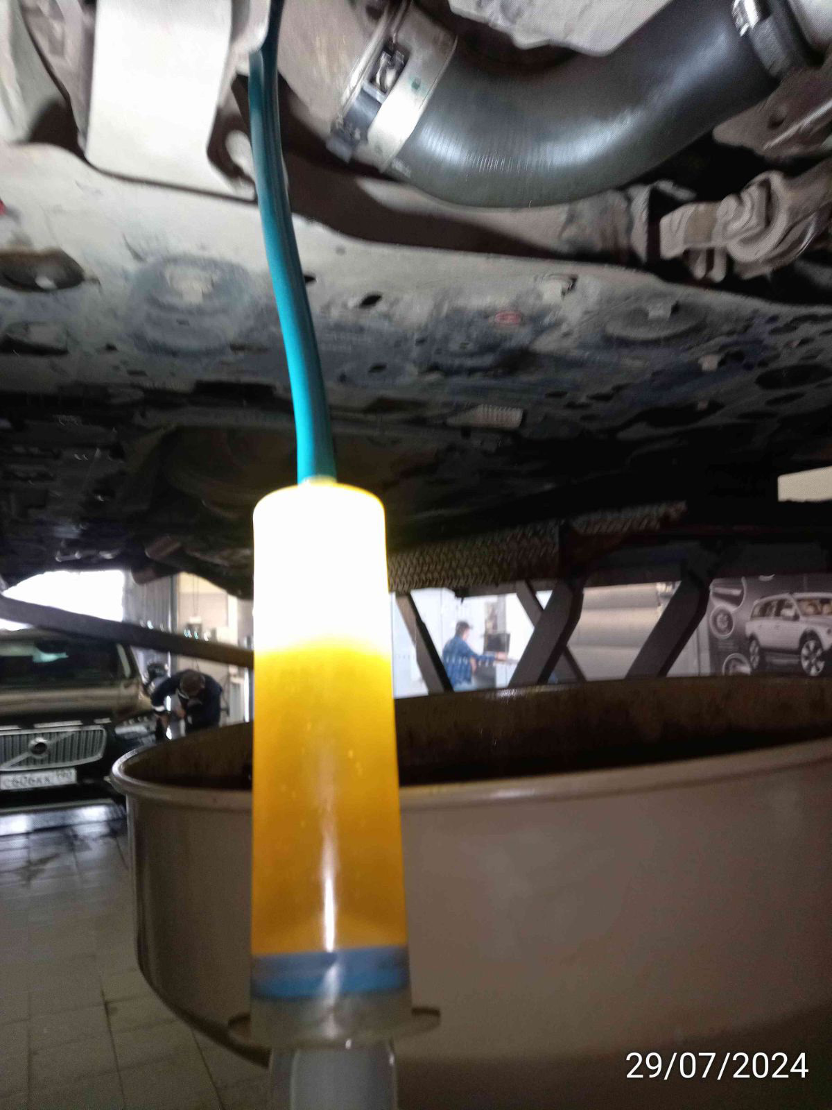 АКПП в М1 + Total Upgrade — Volvo V90 Cross Country, 2 л, 2019 года ...