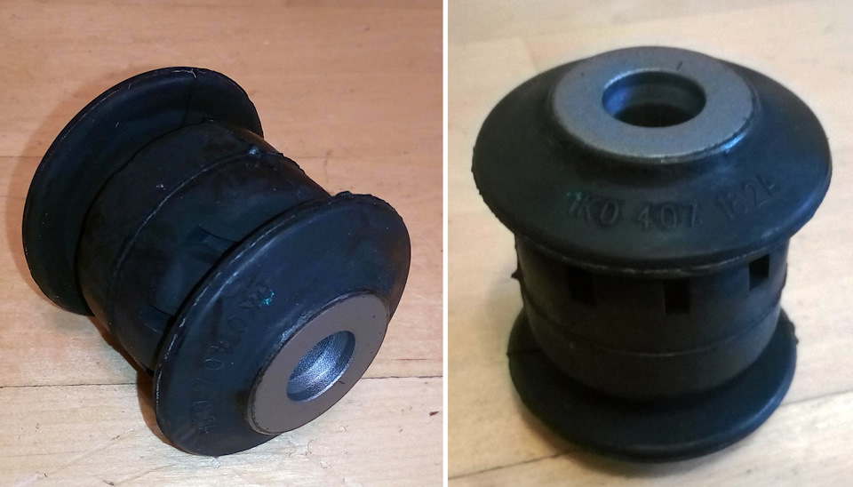 2991601 Сайлентблок рычага подвески LEMFORDER | Запчасти на DRIVE2