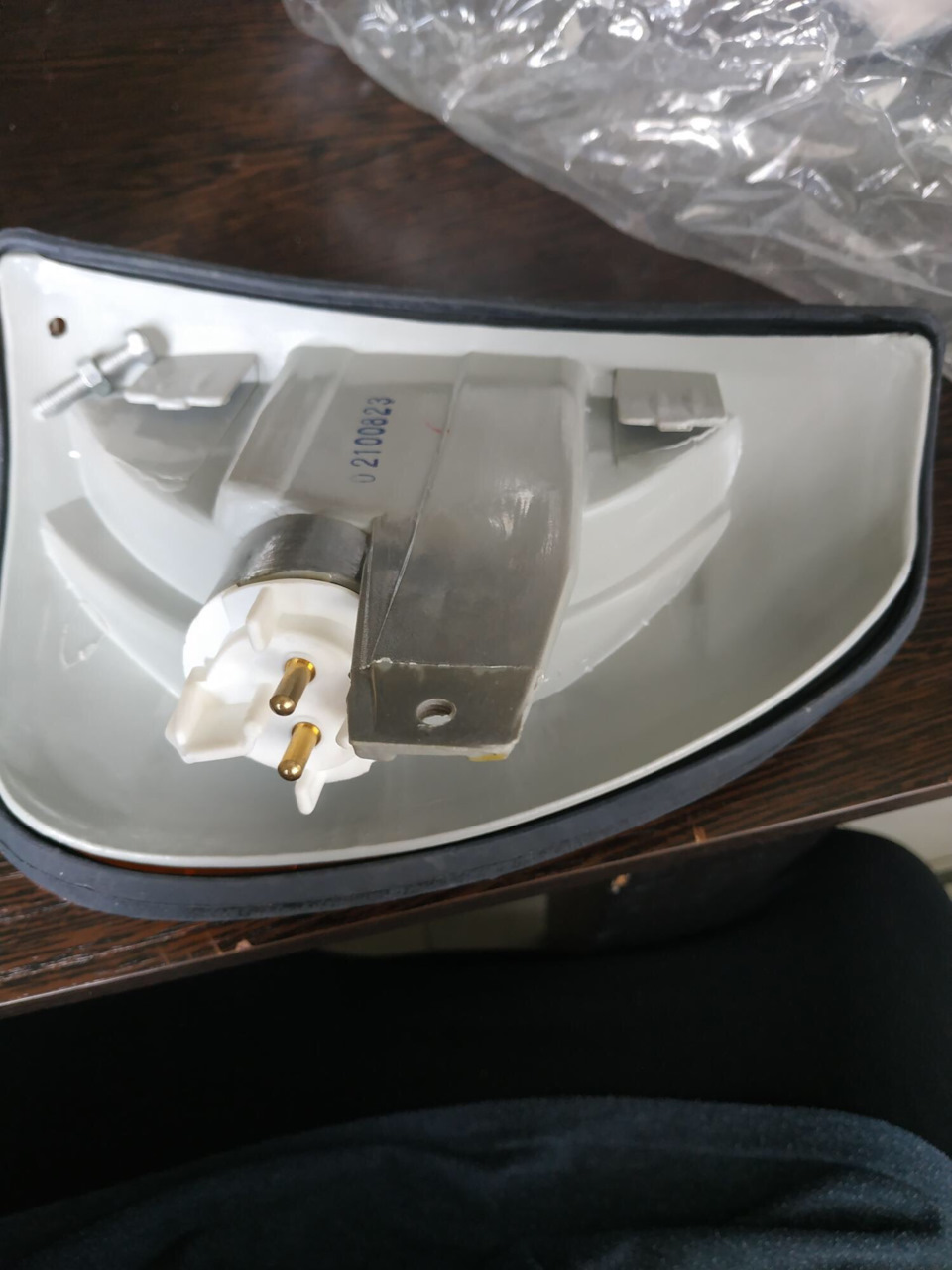 Замена колодок и установовка локеров — Chevrolet Aveo Sedan (1G), 1,5 л ...