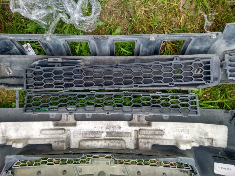 FP1702 Тормозные колодки FIT | Запчасти на DRIVE2