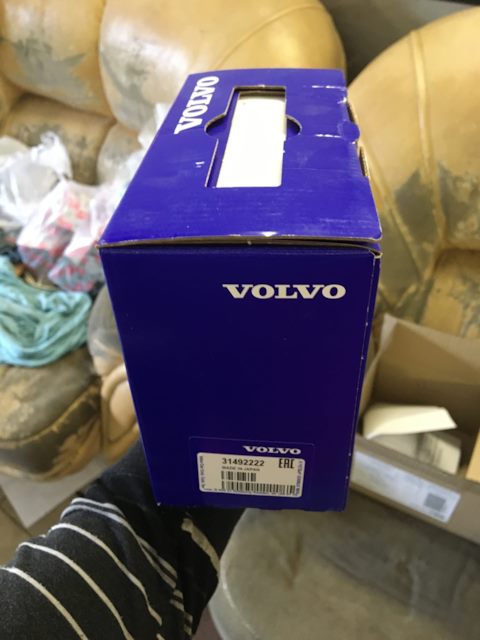 31492222 рем. комплект Volvo | Запчасти на DRIVE2