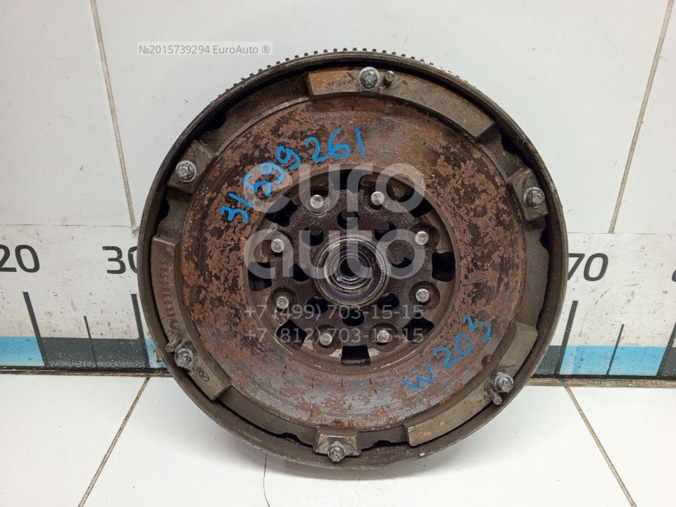 2294000834 Маховик SACHS | Запчасти на DRIVE2