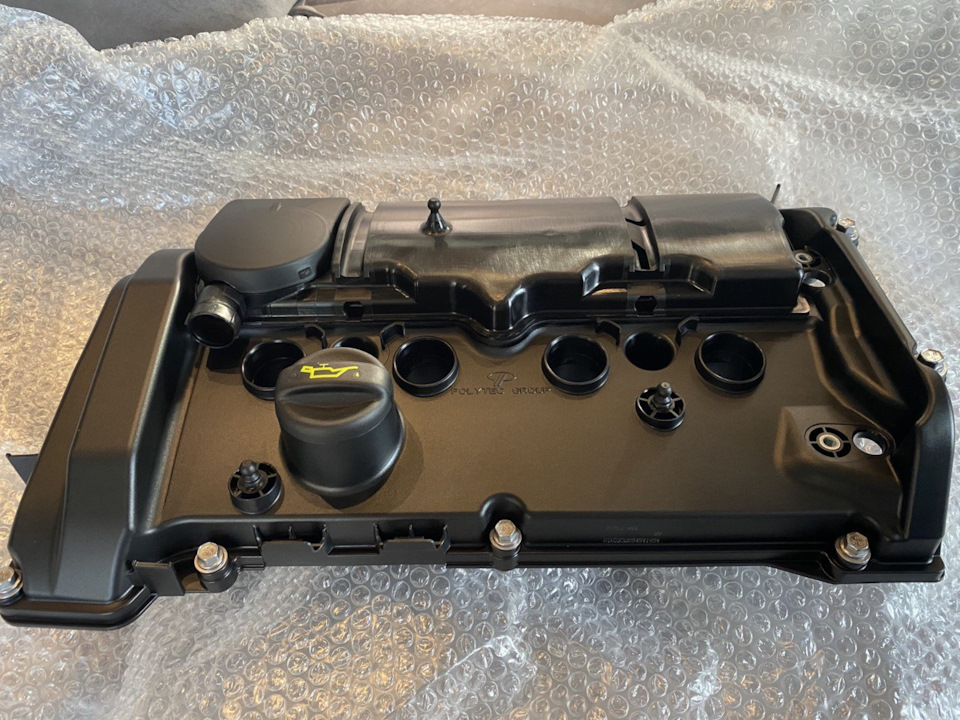 Дело №18. 🍇 Замена МСК, Цепи ГРМ, Клапанной крышки и др. — BMW 1 series ...