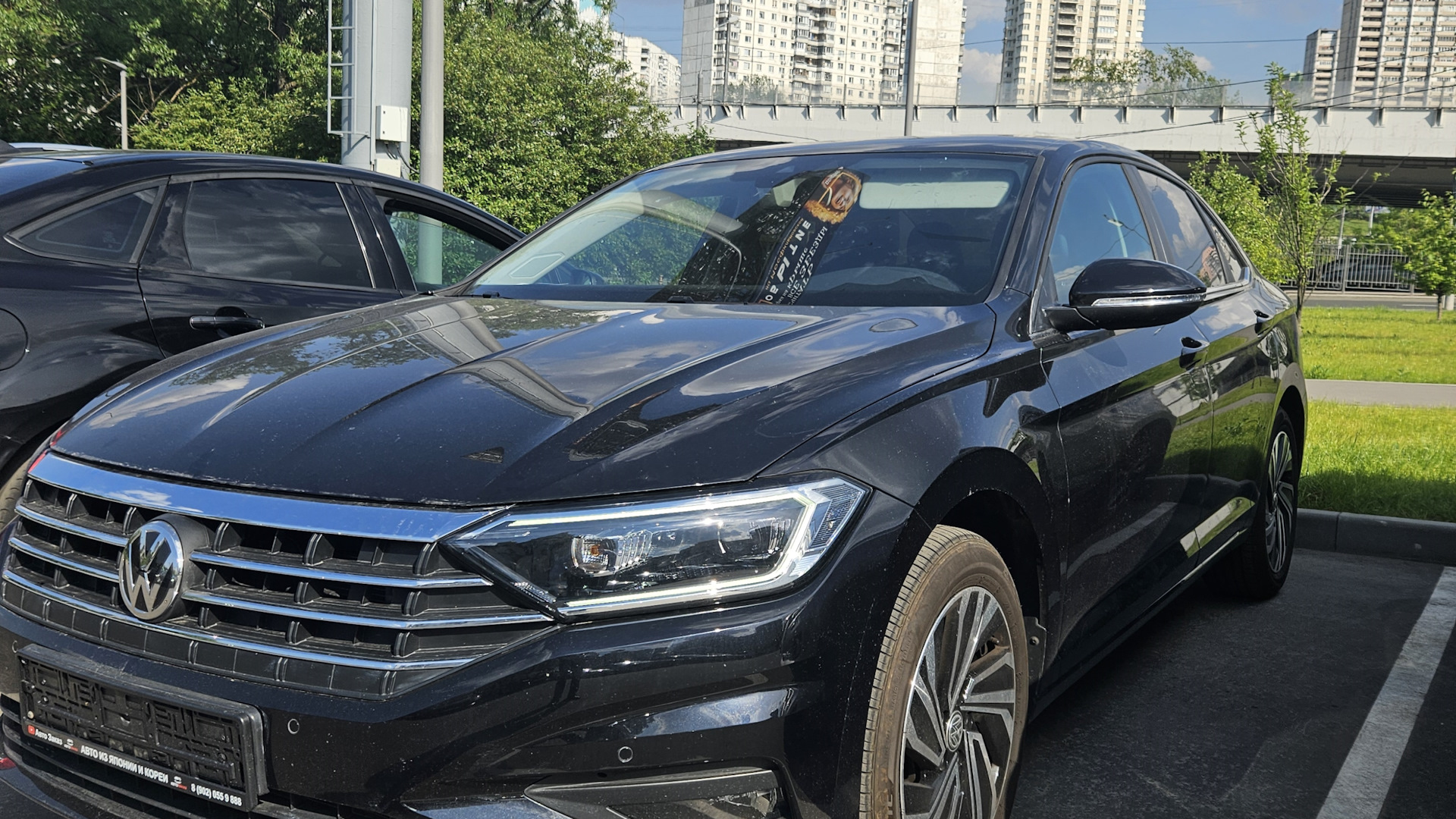 Volkswagen Jetta VII 1.4 бензиновый 2020 | на DRIVE2