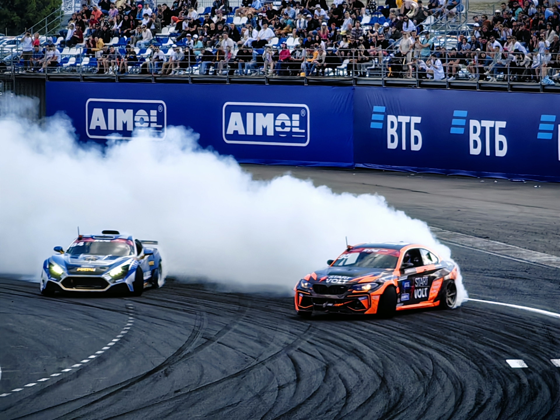 Посетили этап RDS gp. 4-ый этап в Мячково. — DRIVE2