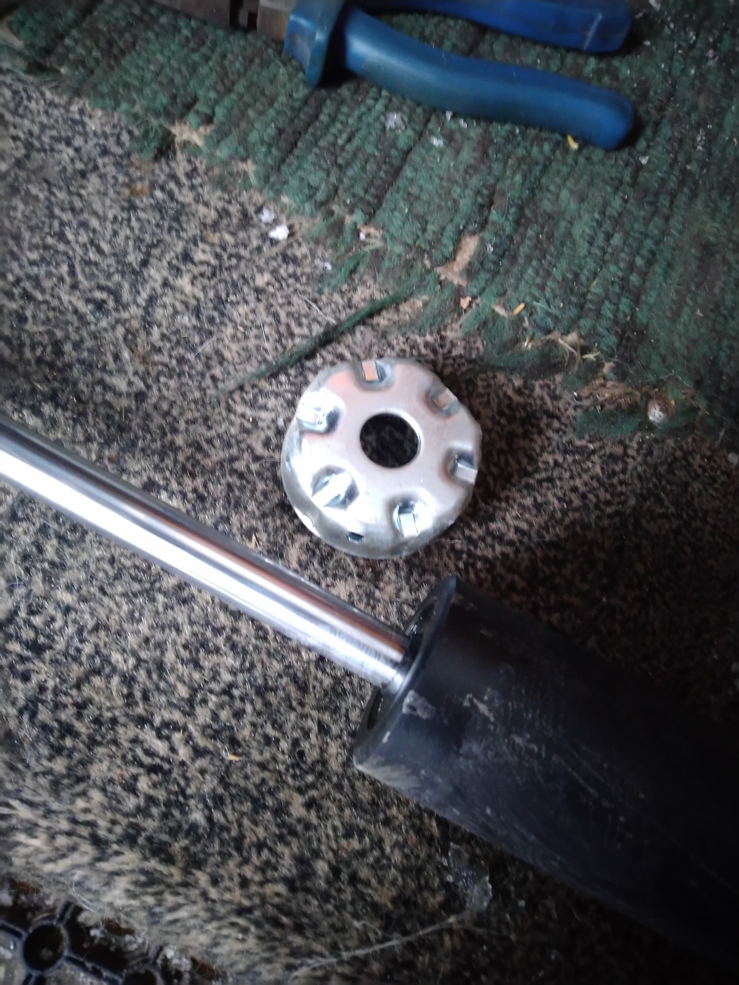 Упругая корма — Chevrolet Malibu (8G), 2,4 л, 2012 года | запчасти | DRIVE2