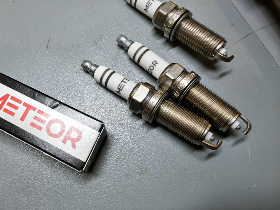 свечи и катушки — BMW X3 (E83), 2,5 л, 2008 года | своими руками | DRIVE2