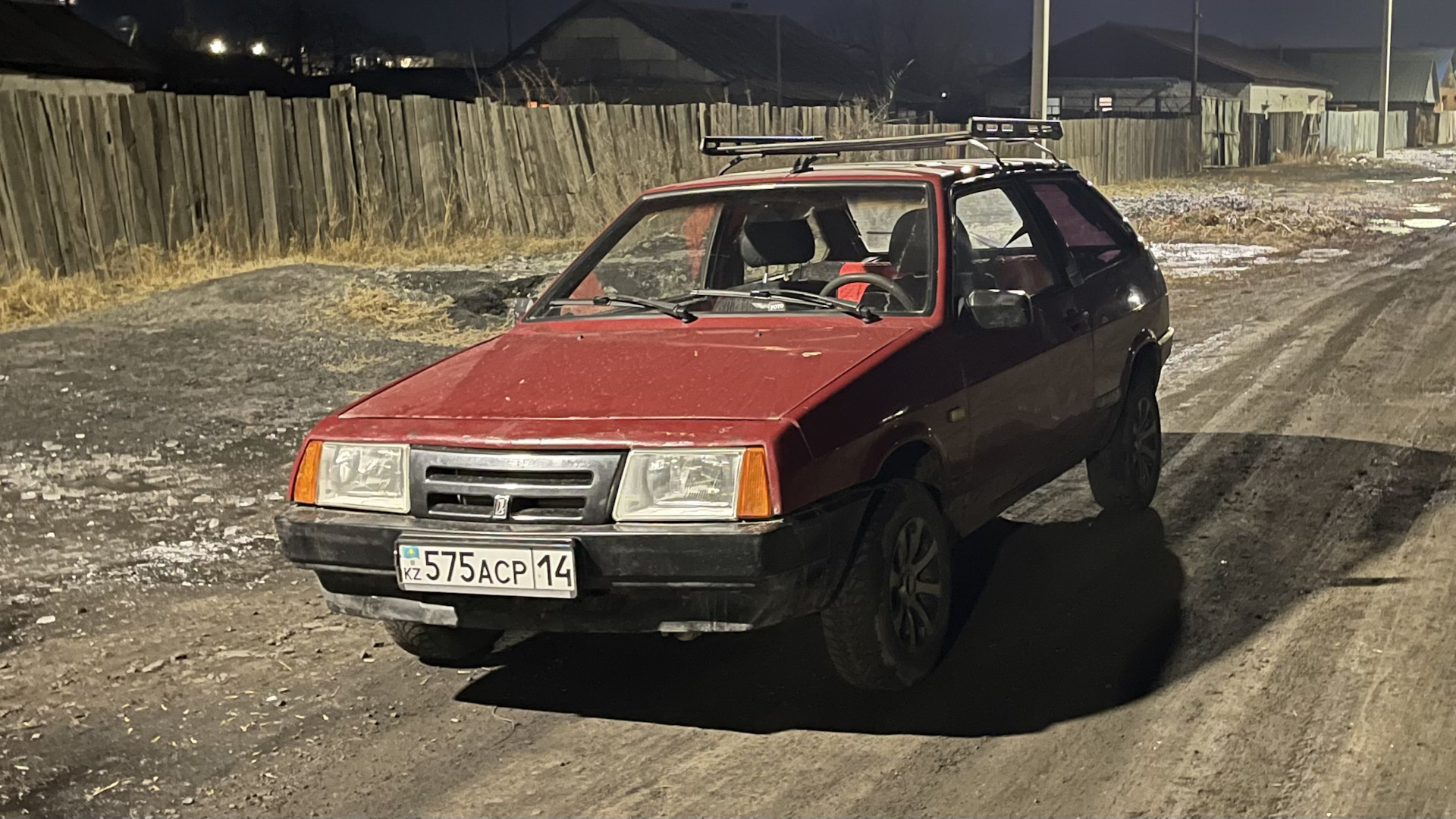 Lada Samara «Hanseat» 1100 LS — Lada 21081, 1,1 л, 1991 года | покупка ...