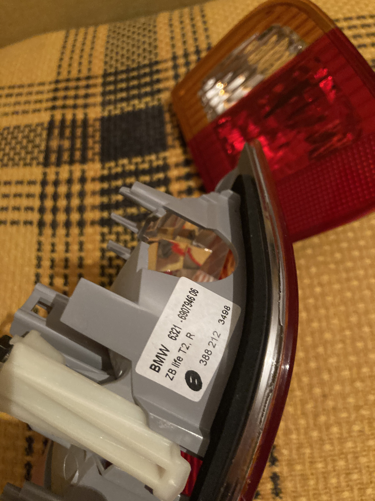 Новые детали OEM — BMW 3 series (E46), 2,8 л, 2001 года | запчасти | DRIVE2