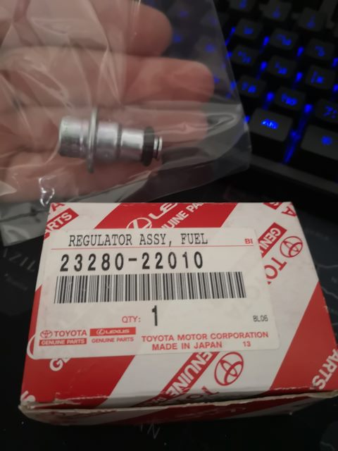 2328022010 Регулятор давления TOYOTA LEXUS | Запчасти на DRIVE2