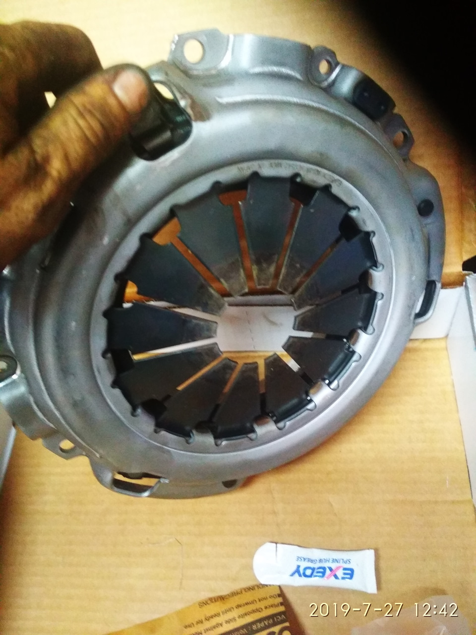 Хонда Цивик 5d замена сцепления робот — Drive2