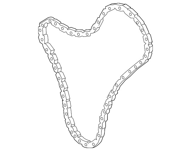 11417584079 Цепь BMW | Запчасти на DRIVE2