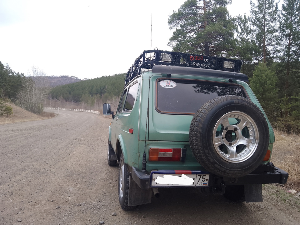 Тюменьский АКБ 75А — Lada 4x4 3D, 1,6 л, 1989 года | расходники | DRIVE2