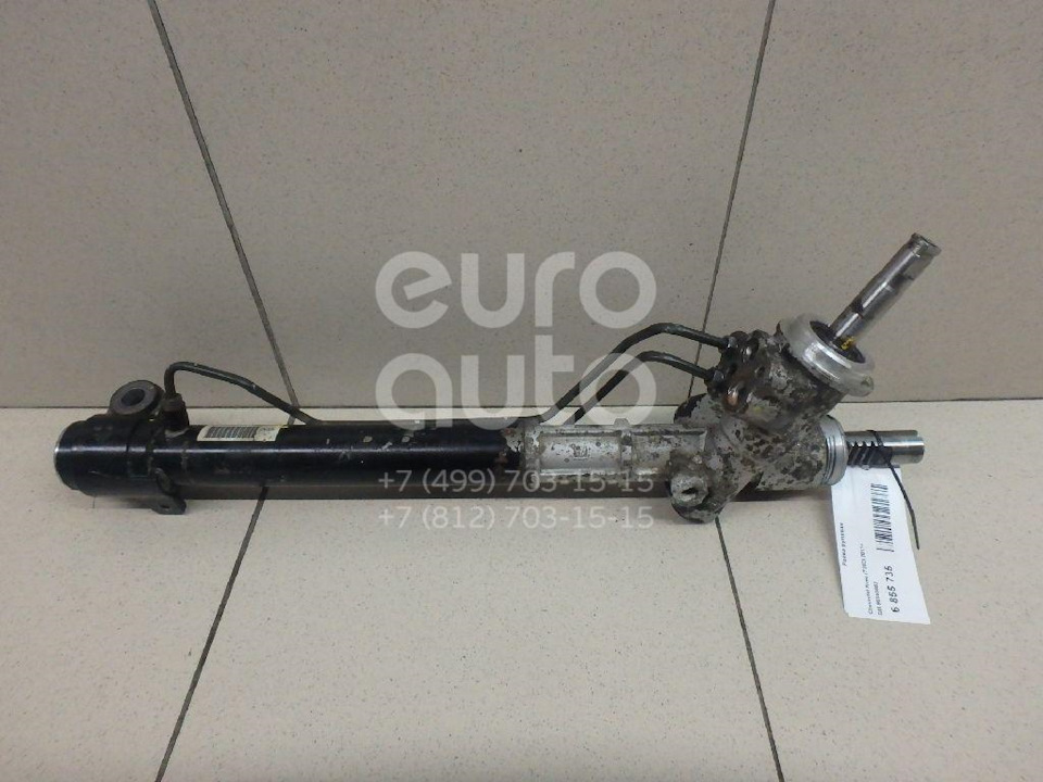 95040656 Рулевая рейка CHEVROLET AVEO T300 2011-, COBALT 2011- R0465 GM ...