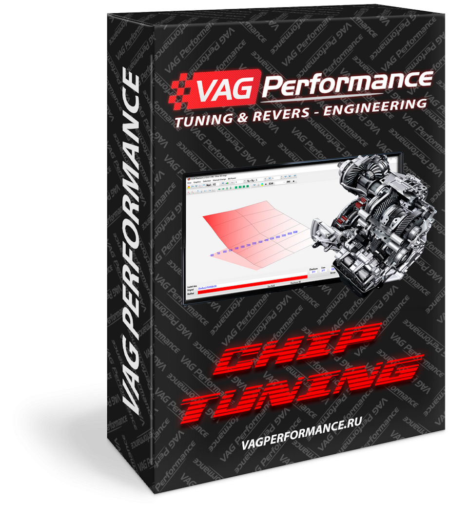 Индивидуальные настройки DSG — DRIVE2