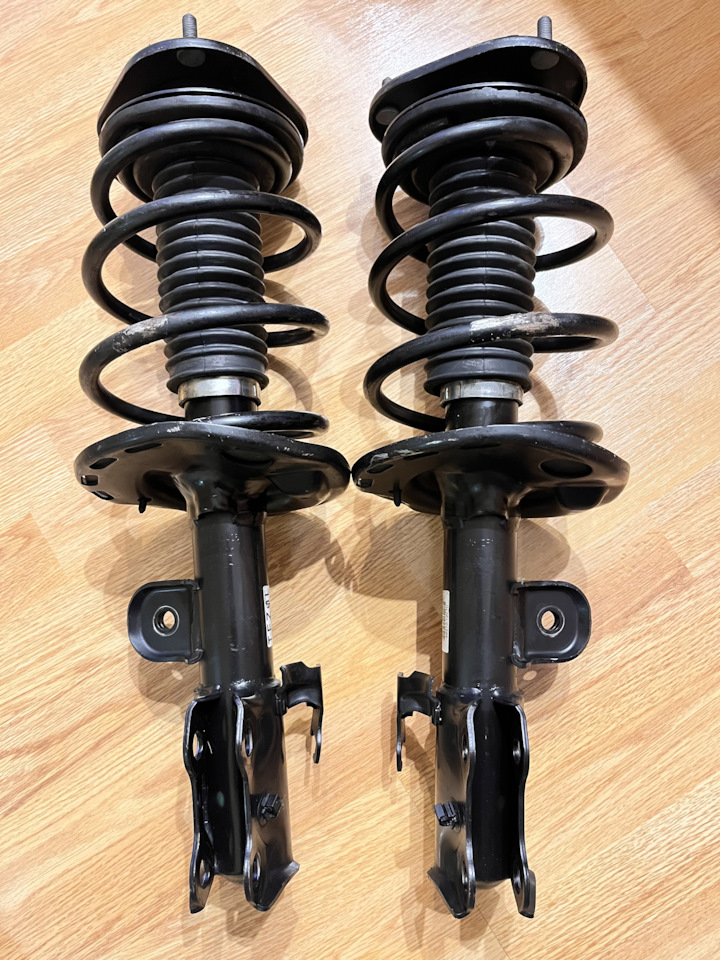 4852080200 Амортизатор TOYOTA LEXUS | Запчасти на DRIVE2