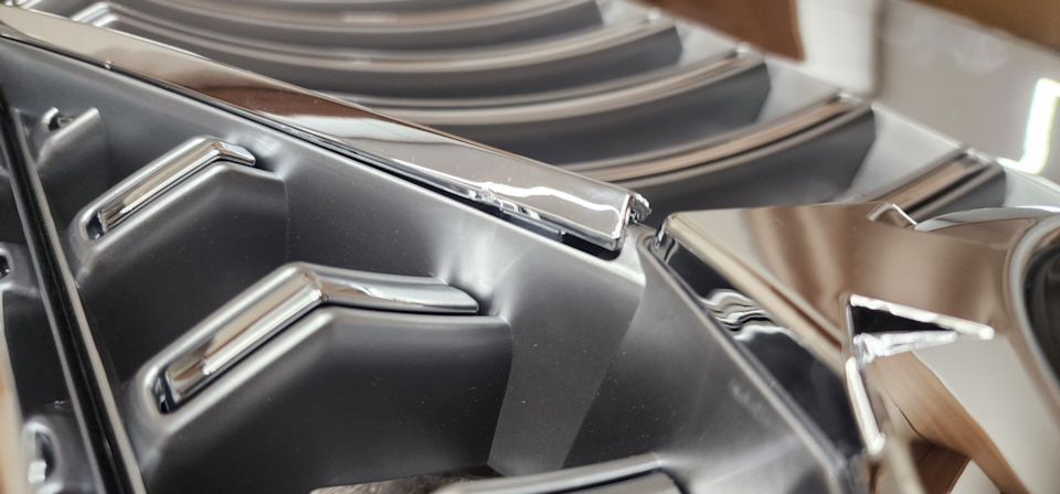 Омолодился — Volvo XC90 (2G), 2 л, 2018 года | стайлинг | DRIVE2