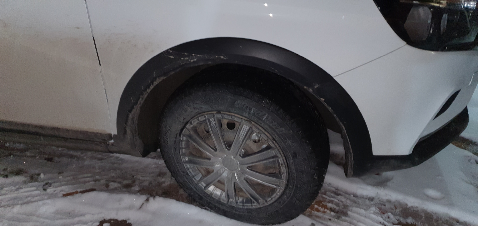 Инстайлил зимние шины)) Cordiant winter drive 2 — Lada Vesta (1G), 1,8 ...
