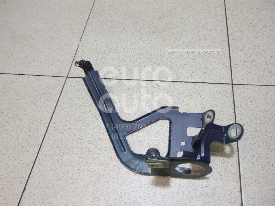 41357207209 Кронштейн крыла Л Пд 1 BMW | Запчасти на DRIVE2