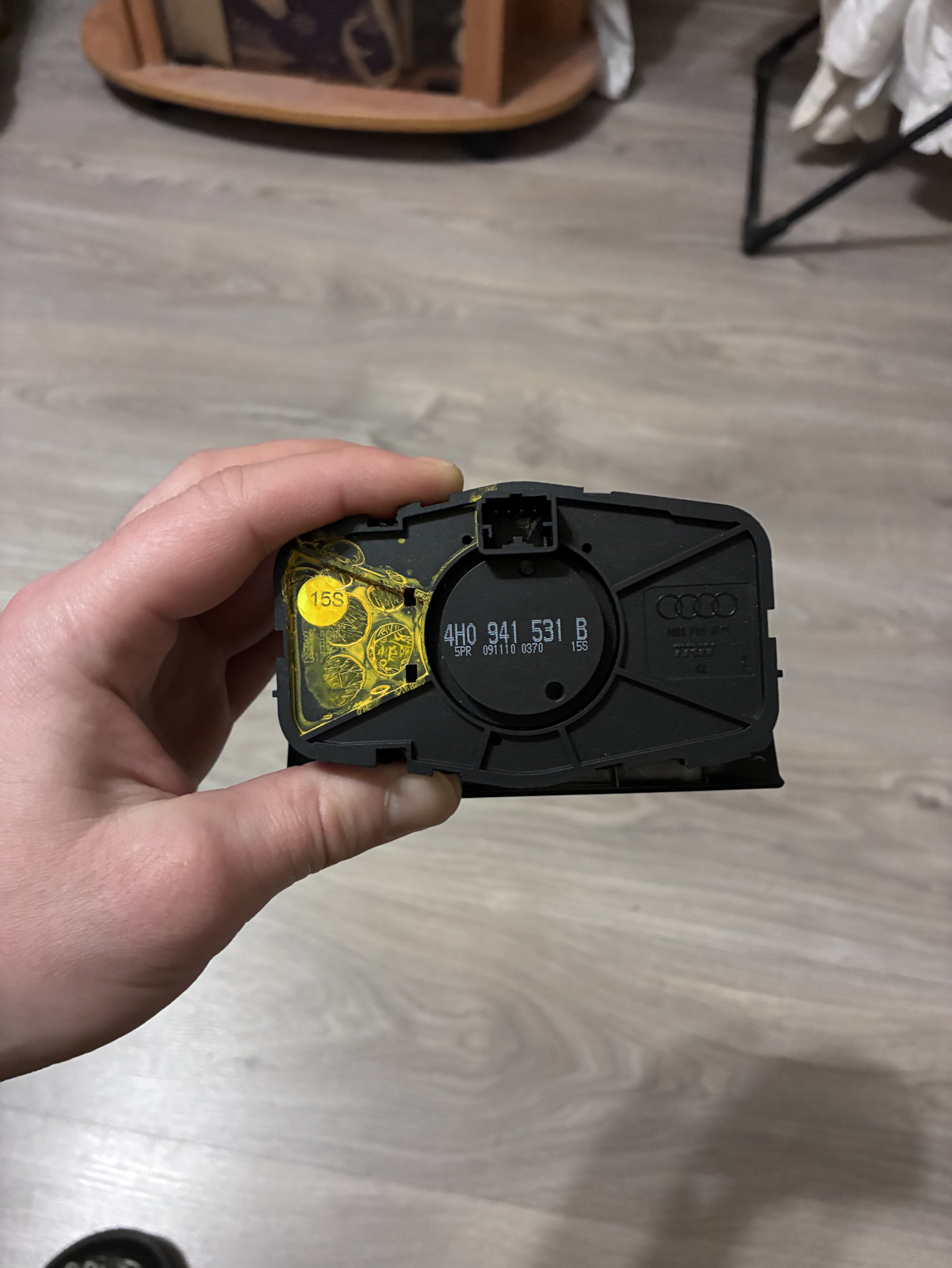 Блок света — Audi A6 (C7), 2 л, 2011 года | своими руками | DRIVE2