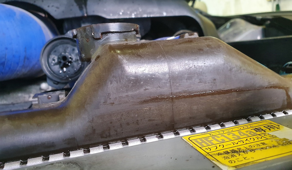 №168 — Радиатор ОЖ stage 3 — KOYORAD Racing 35mm (V2356) — Lexus IS I ...