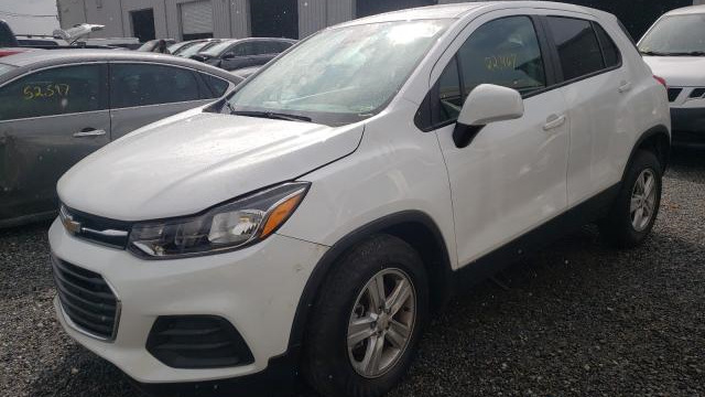 Chevrolet Trax (1G) 1.4 бензиновый 2020 | АКПП + AWD на DRIVE2