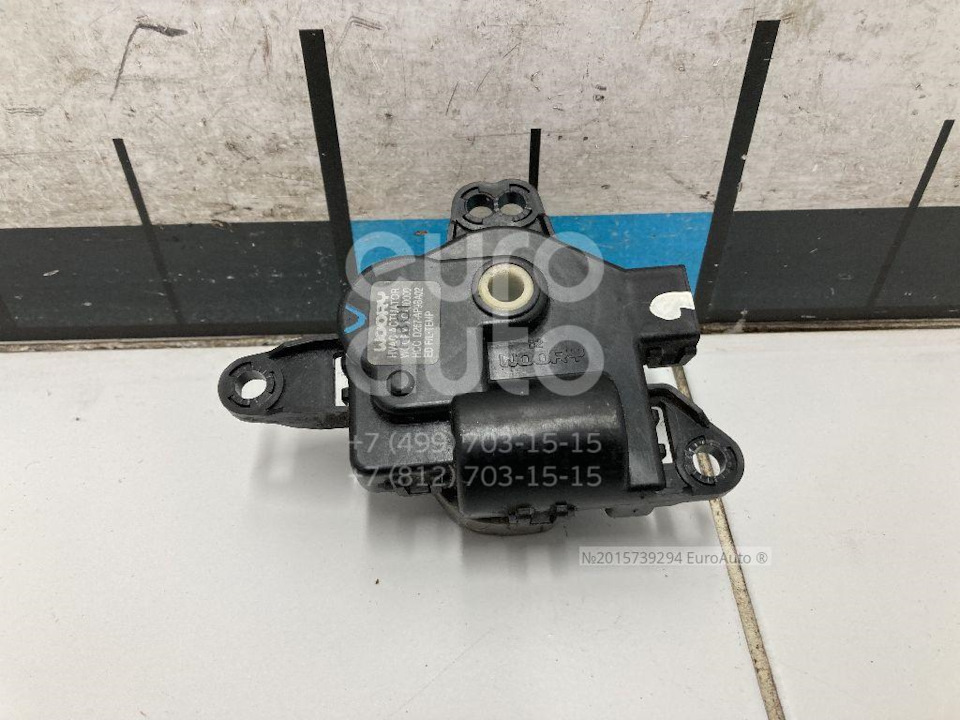 971591H150 Привод заслонки отопителя KIA HYUNDAI | Запчасти на DRIVE2