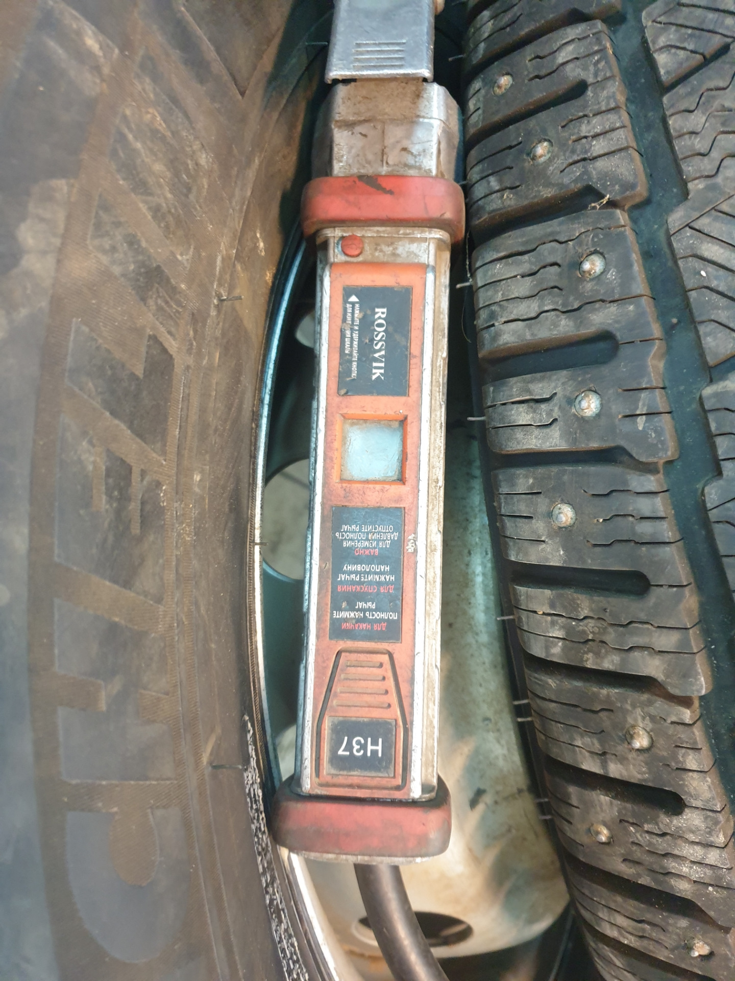 То 2, Схождение — Iveco Daily (6G), 3 л, 2018 года | плановое ТО | DRIVE2