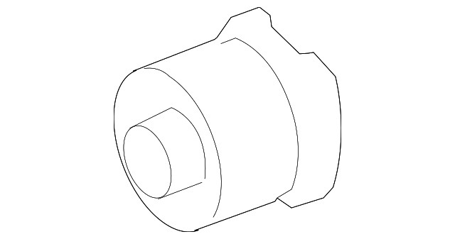 RBX500291 Втулка Jaguar Land Rover | Запчасти на DRIVE2