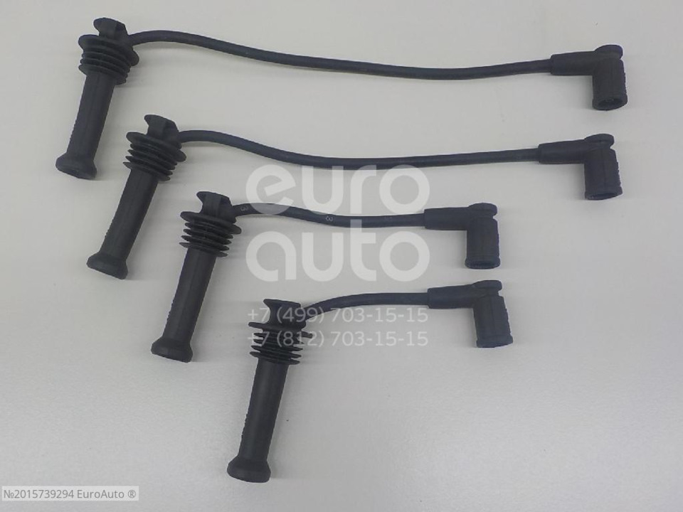 1682155 Провода высоковольтные Zetec-S Ford | Запчасти на DRIVE2