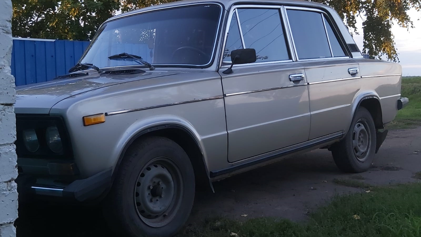 Lada 2106 1.6 бензиновый 2000 | на DRIVE2