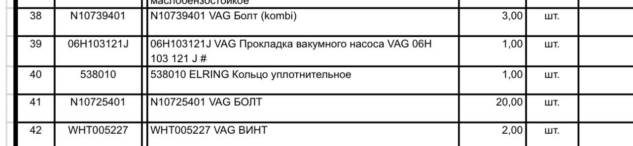 Подготовка к ТО 2025 — Volkswagen Passat B7, 1,8 л, 2011 года ...