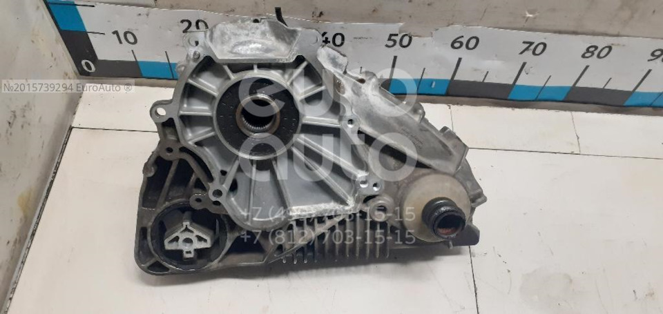 27107599886 Раздаточная коробка BMW | Запчасти на DRIVE2