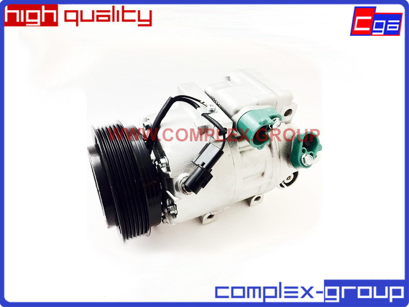 Компрессор кондиционера 977011U100 977013K220 — CGA на DRIVE2