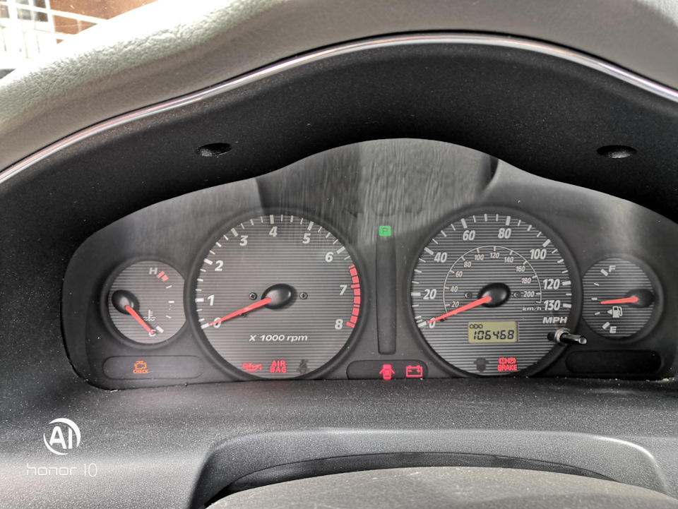 Везит в сервис авто Лайт липецк — Hyundai Santa Fe (1G), 2,4 л, 2004 ...