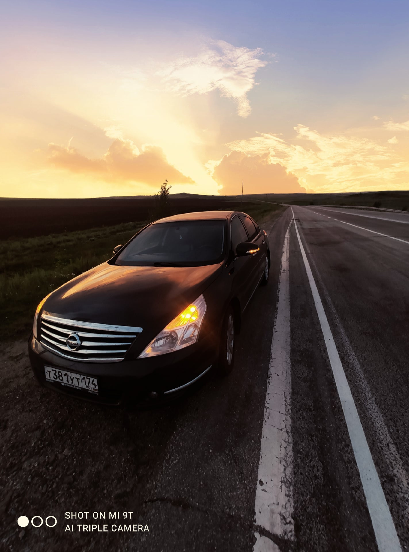 Нужен совет! Большой расход — Nissan Teana (J32), 2,5 л, 2008 года | поломка | DRIVE2