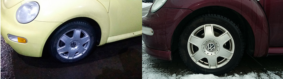 Пост продажи. Новые литые диски BORBET R16, 5х100. — Volkswagen New ...