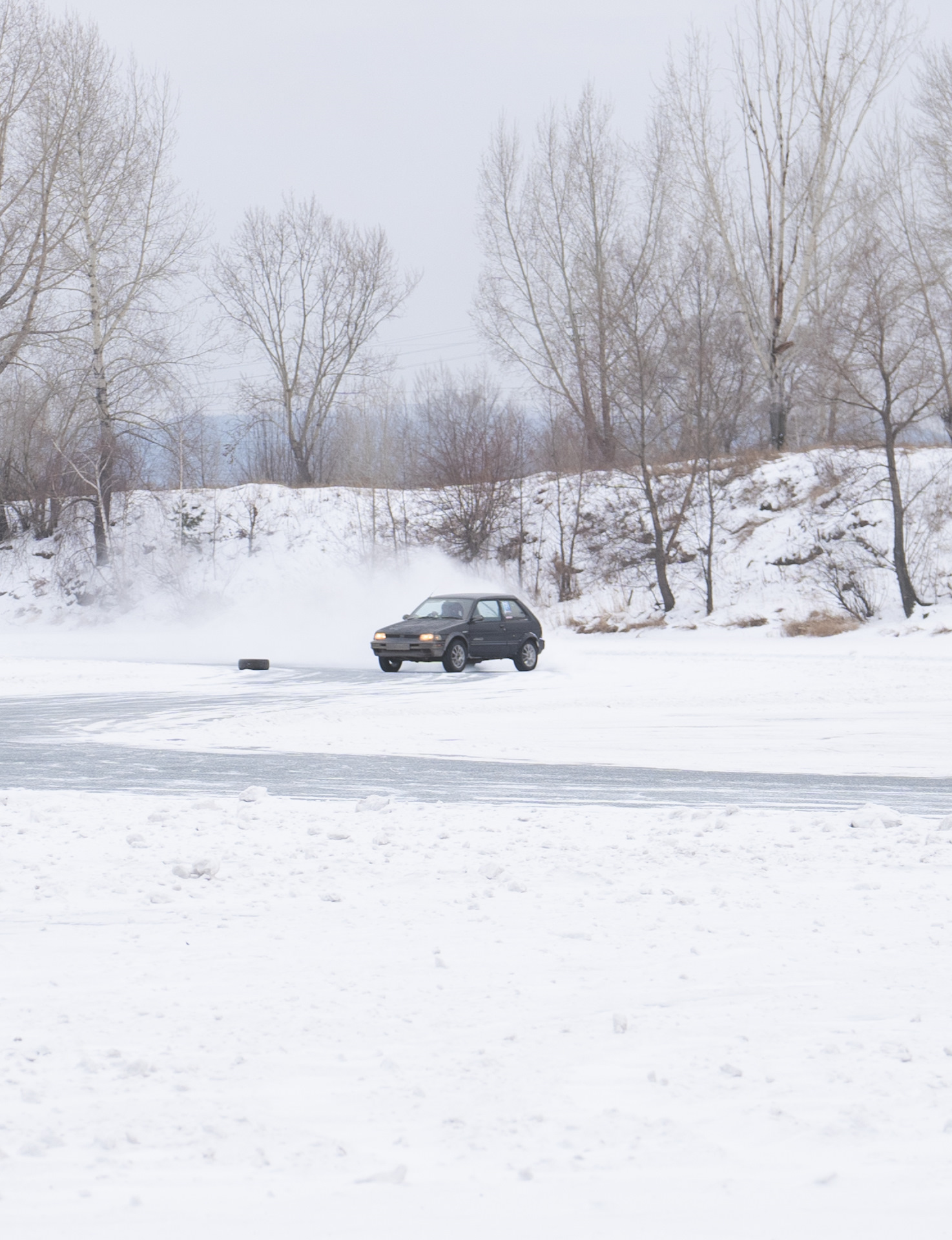 Subaru Justy Winter rally — Сообщество «JDM DRIVE2» на DRIVE2