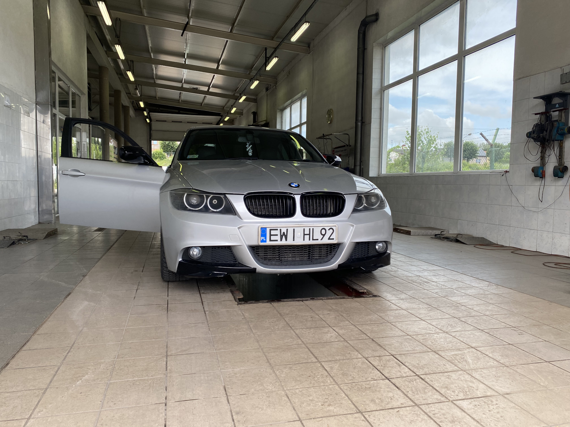 #8. Техосмотр — BMW 3 series (E90), 2 л, 2010 года | техосмотр | DRIVE2