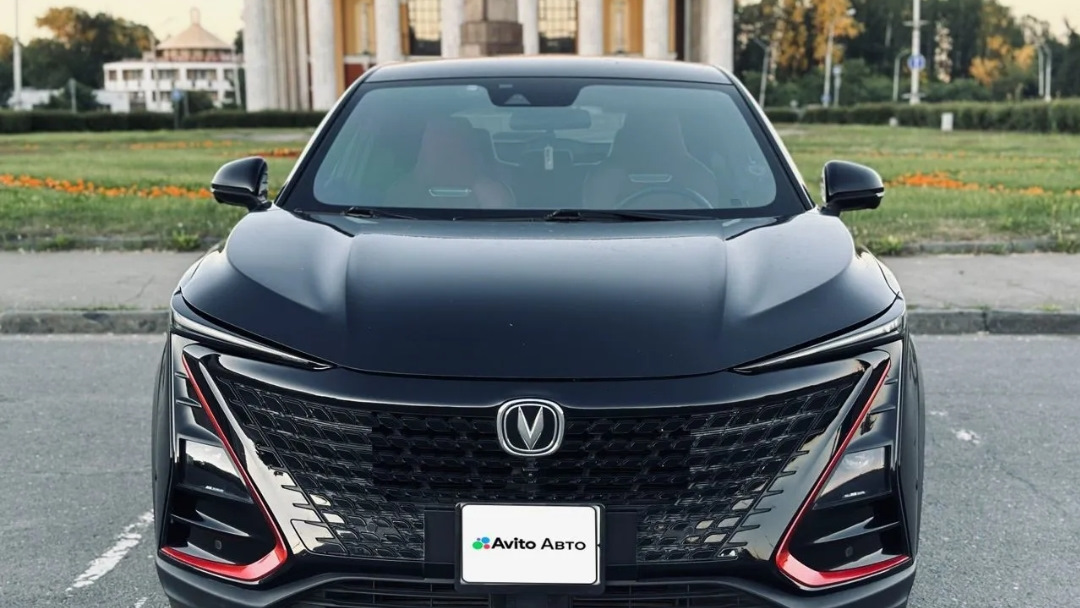 Changan Uni-T 1.5 бензиновый 2020 | Deep blue almost black на DRIVE2