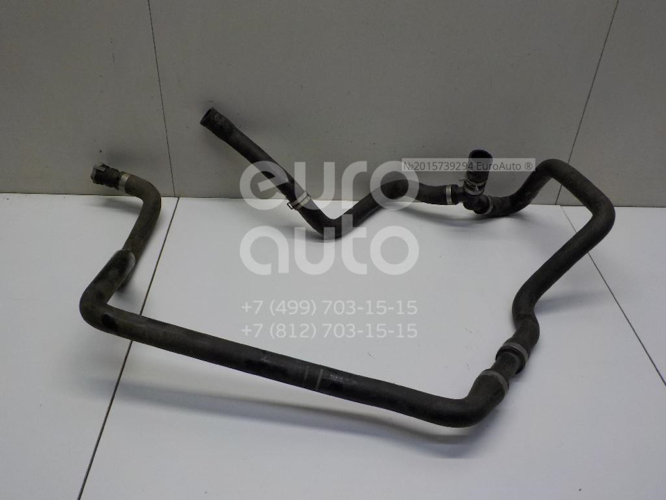 1473398 Трубопровод Ford | Запчасти на DRIVE2